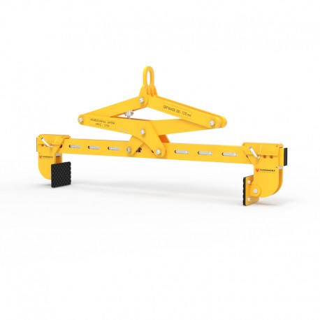 Edit: Aardwolf Horizontal Lifting Clamp - AHLC-1370